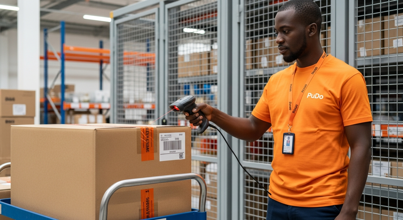 PuDo Secure Logistics - African professionals managing logistics