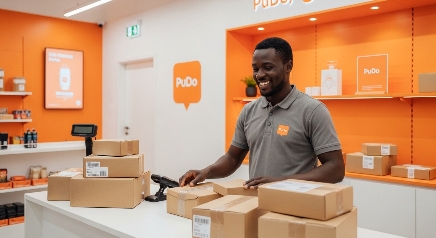 PuDo Last Mile - African professionals managing logistics